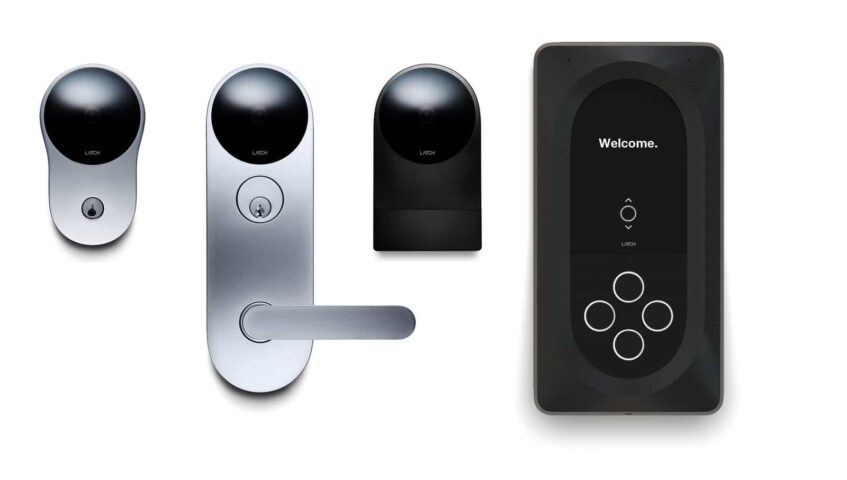 Latch: A Smarter Way to Share Access - Reside The Cooper